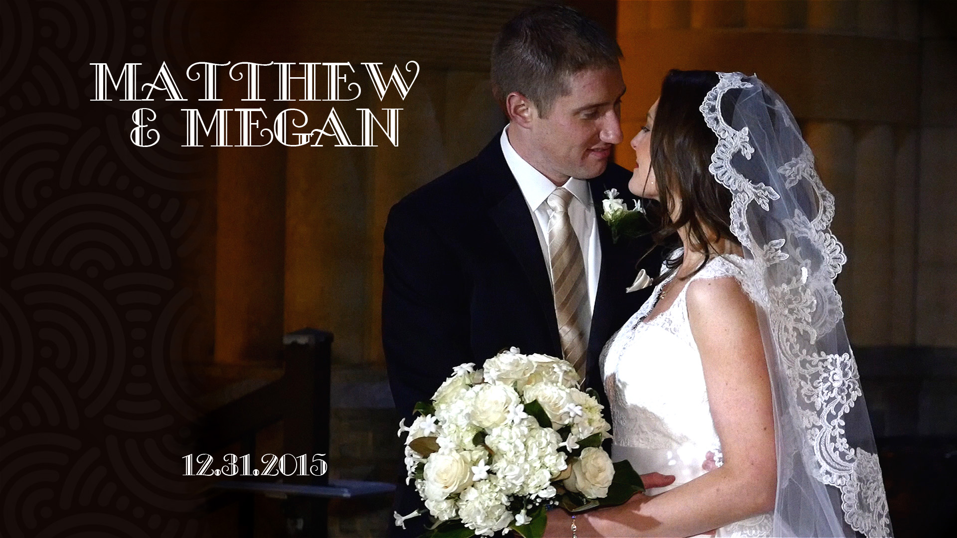 Matthew & Megan - Buffalo Wedding Video