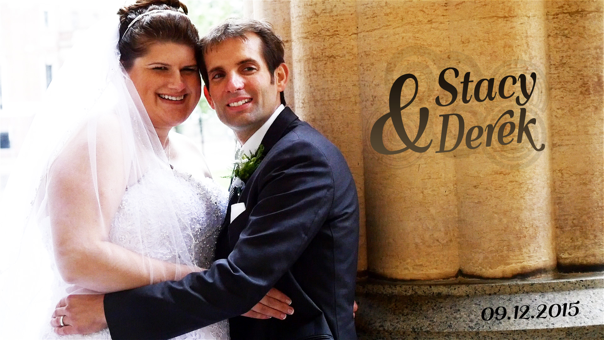 Stacy & Derek - Buffalo Wedding Video