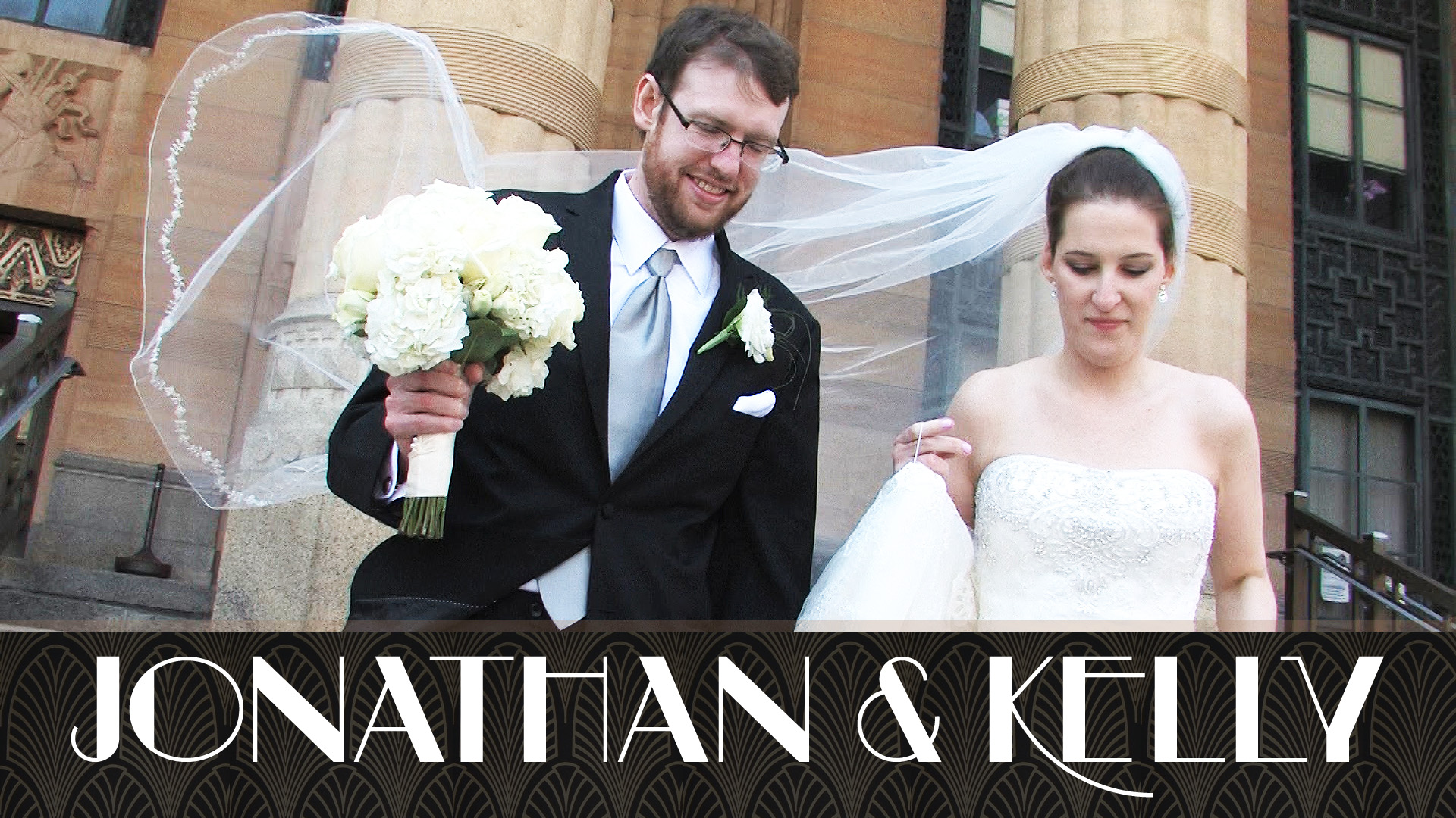 Jonathan & Kelly - Buffalo Wedding Video